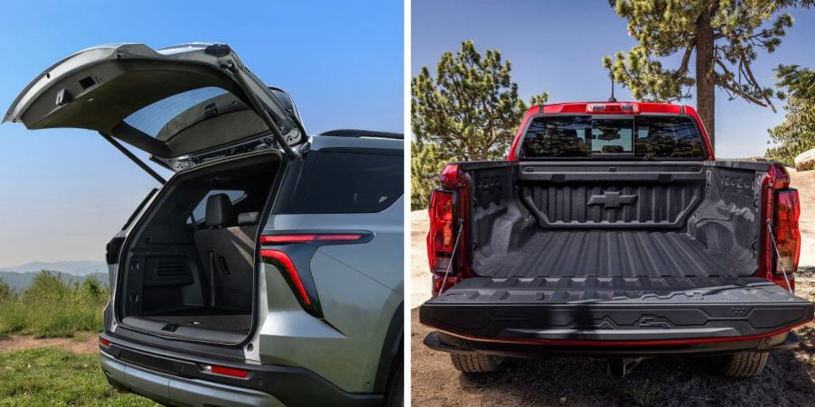 What's the Difference Between a Liftgate and Tailgate?
