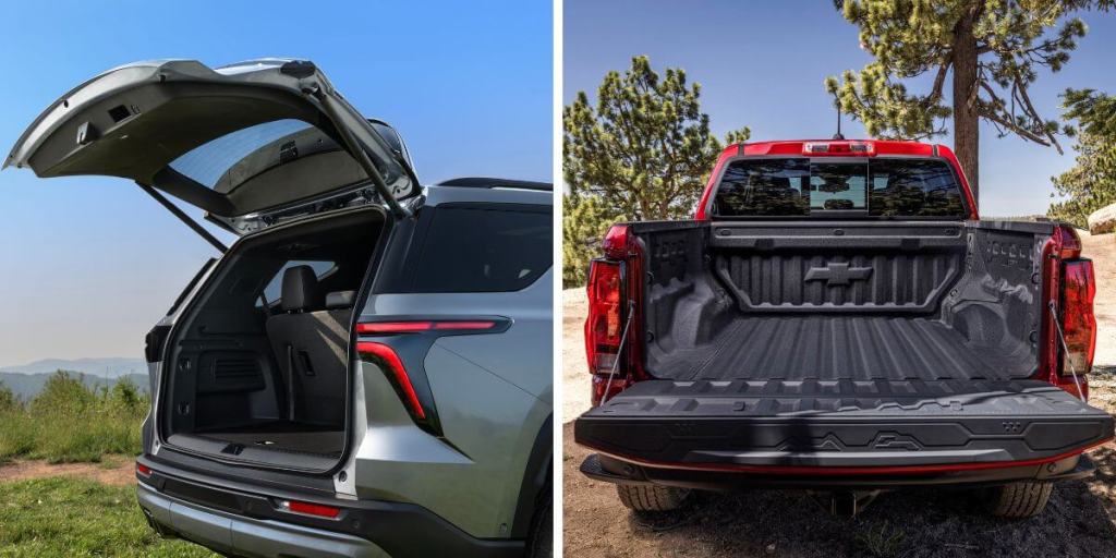 What's the Difference Between a Liftgate and Tailgate?