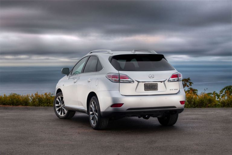 Why the Lexus RX Remains the Most Reliable SUV: Dependability Through ...