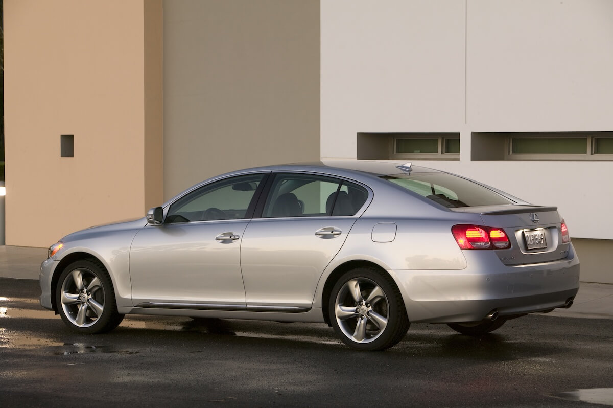 These 5 Cheap Used Lexus Models Will Have You Rolling in Style on a Budget