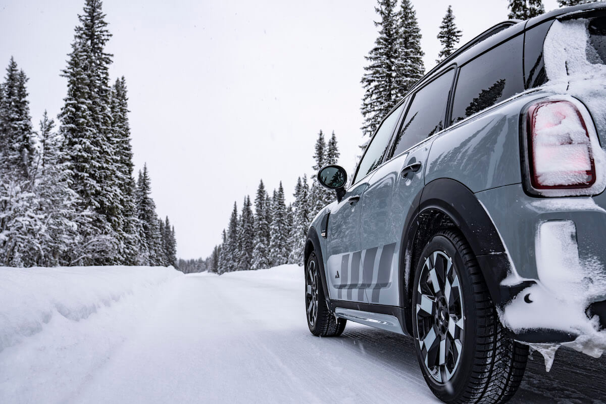 2012 Mini Countryman S: A Winter Warrior Bargain In Disguise