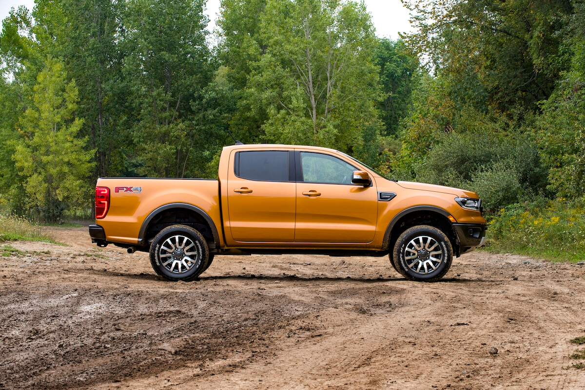 New Ford Rangers Are Less Popular, but Used Models Might Be a Different ...
