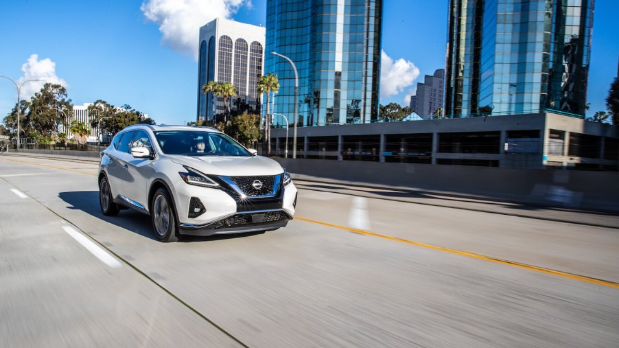 The No. 1 Reason to Buy the Most Reliable Midsize SUV of 2023