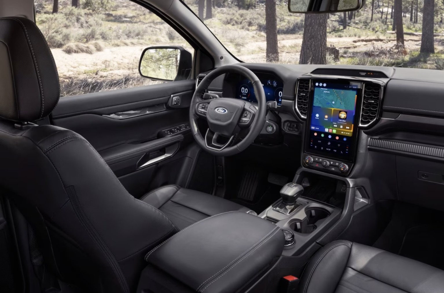 The Most Affordable Work Truck Isn't the 2024 Ford Ranger