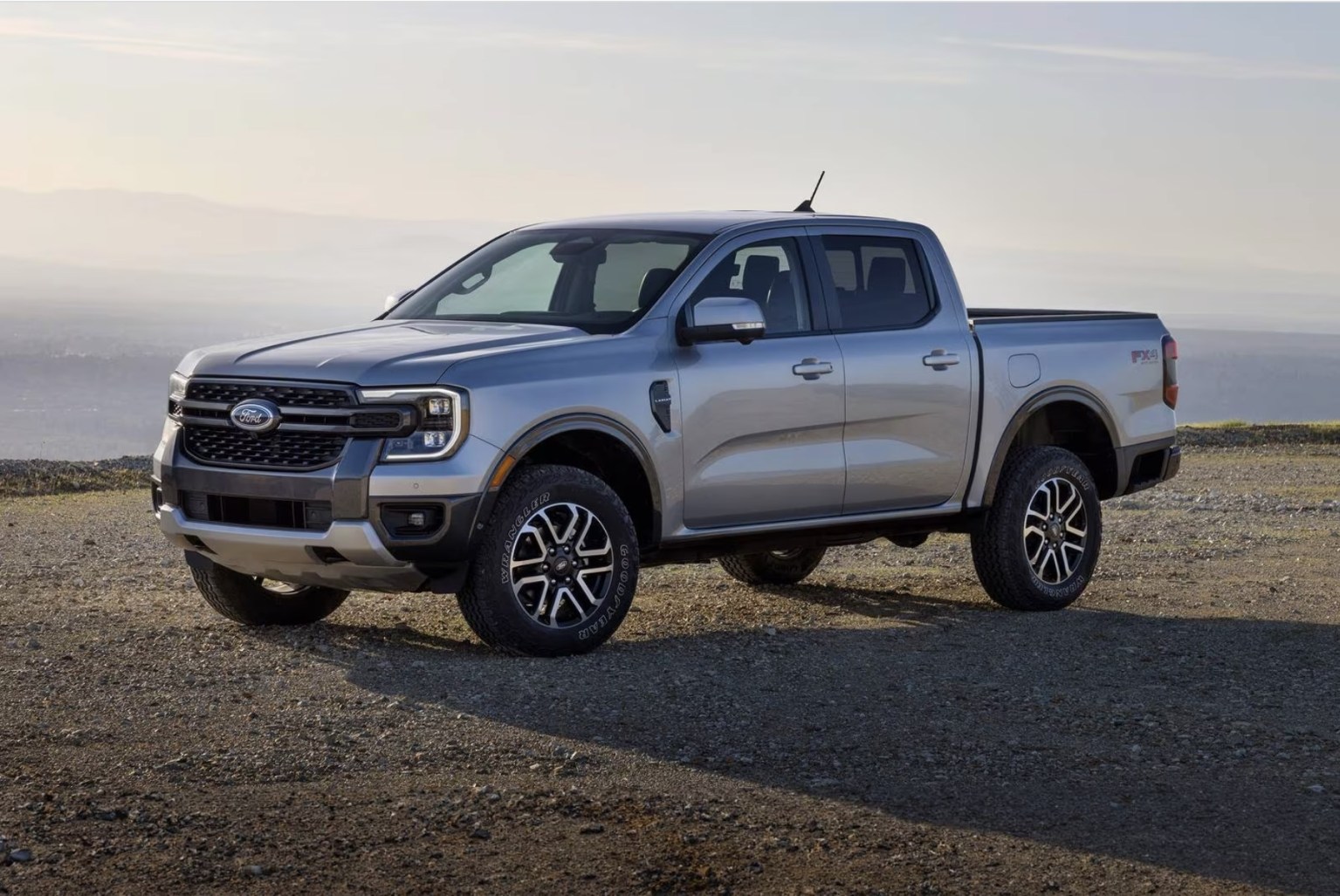 The Most Affordable Work Truck Isn't the 2024 Ford Ranger