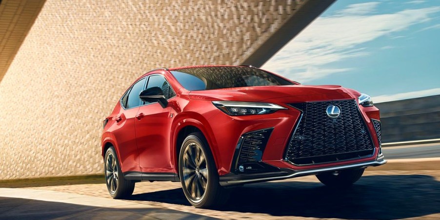 Are Lexus SUVs the Greatest Affordable Luxury SUVs?