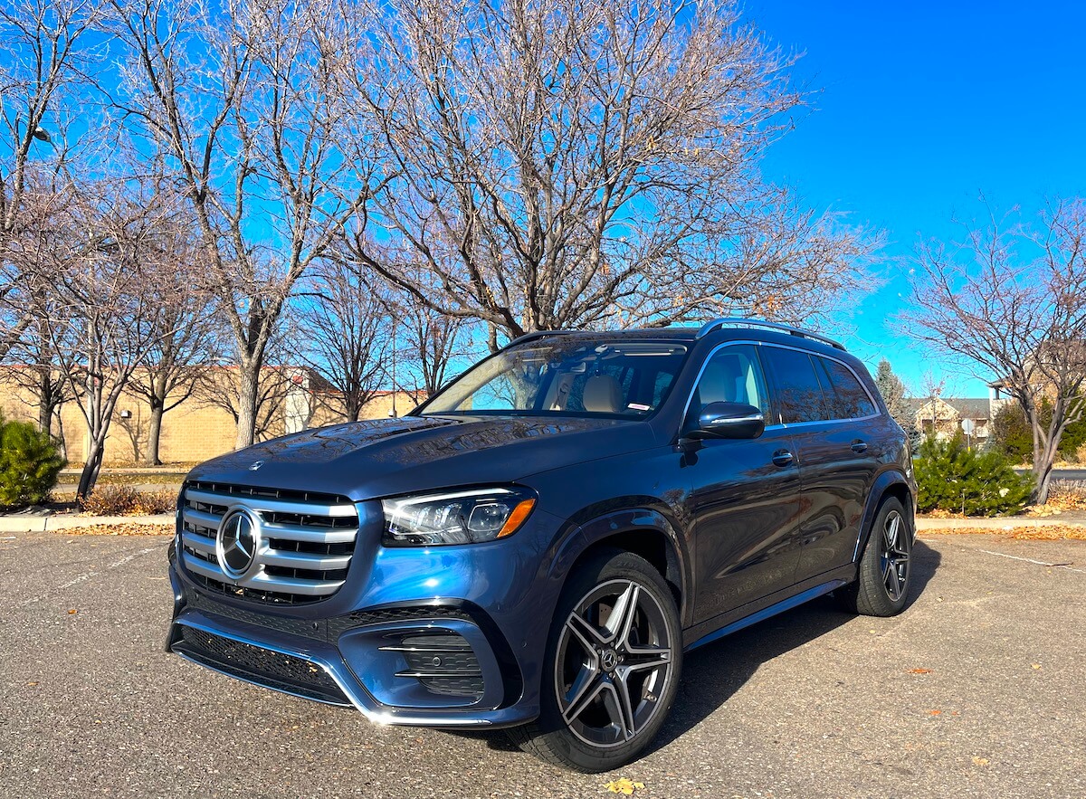 2024 Mercedes-Benz GLS 450 First Drive: This 3-Row SUV Will Have You ...