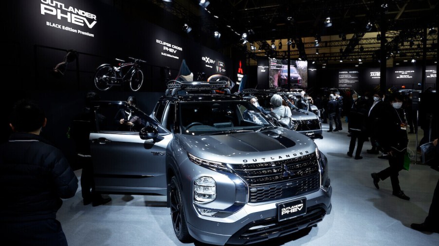 3 Reasons Why the 2024 Mitsubishi Outlander Might Not Be the Best Choice