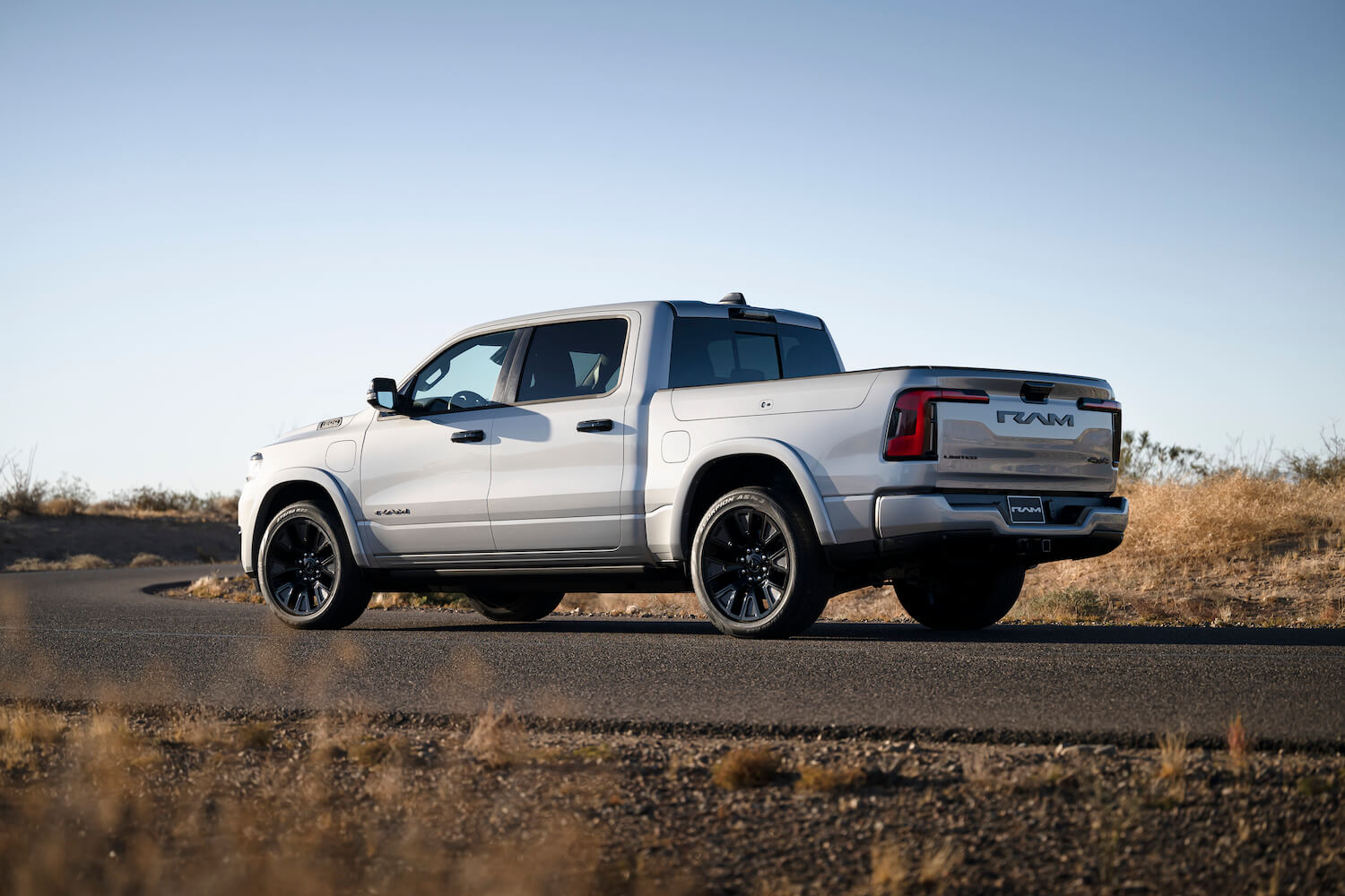 Ram 1500 V6 Horsepowernull