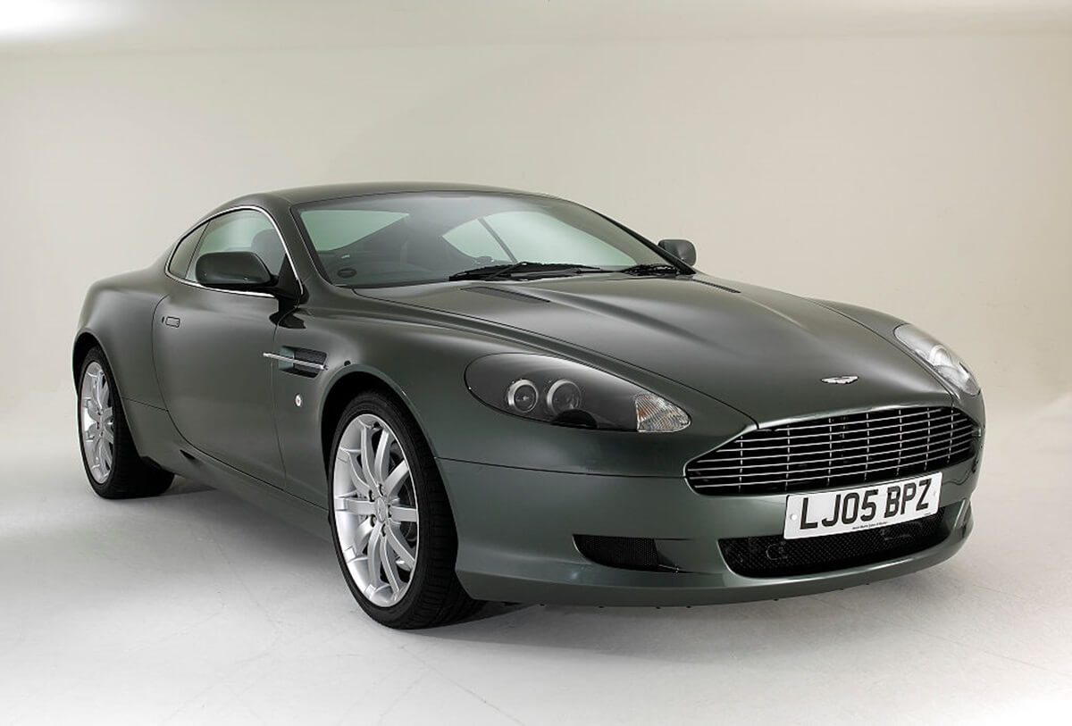 Aston Martin Cars In the Movies: Beyond 007