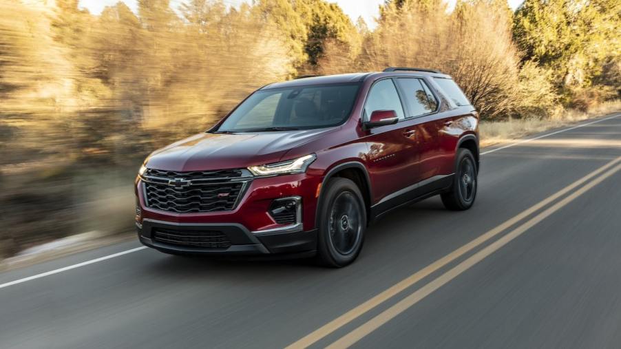 What Is Chevy Safety Assist, and What Features Are Included for 2024?