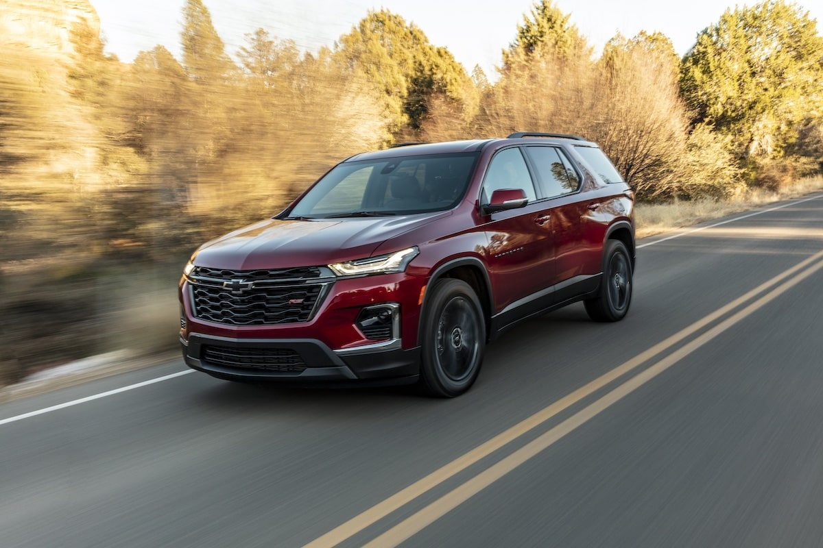 What Is Chevy Safety Assist, and What Features Are Included for 2024?