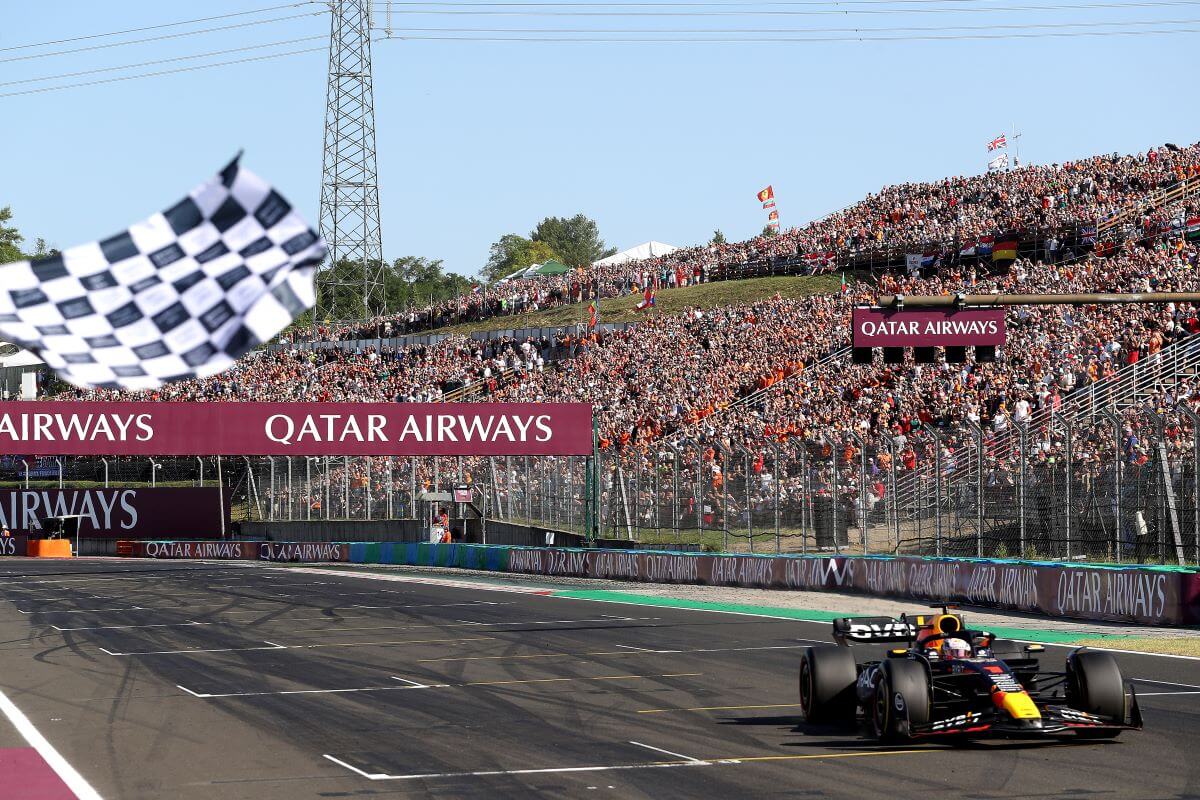 Formula 1 Explained: When Racing Flags Are Used