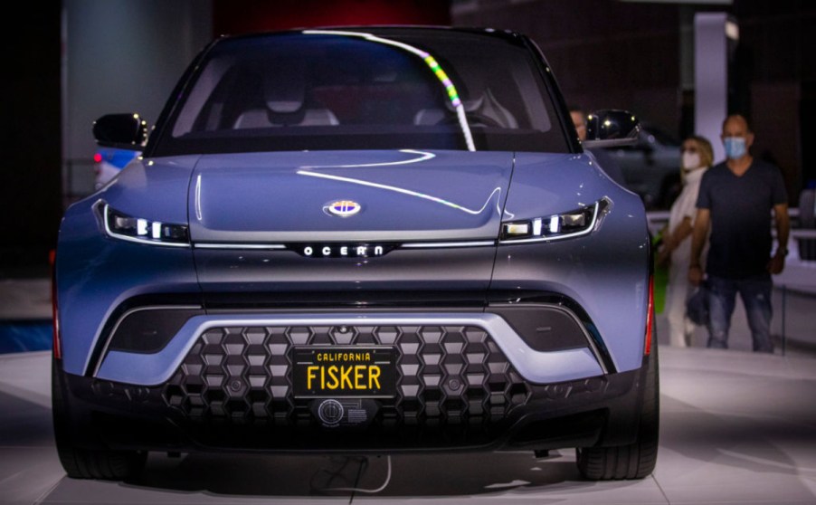 Latest Fisker News Continues Chain Reaction of Bad at EV Maker