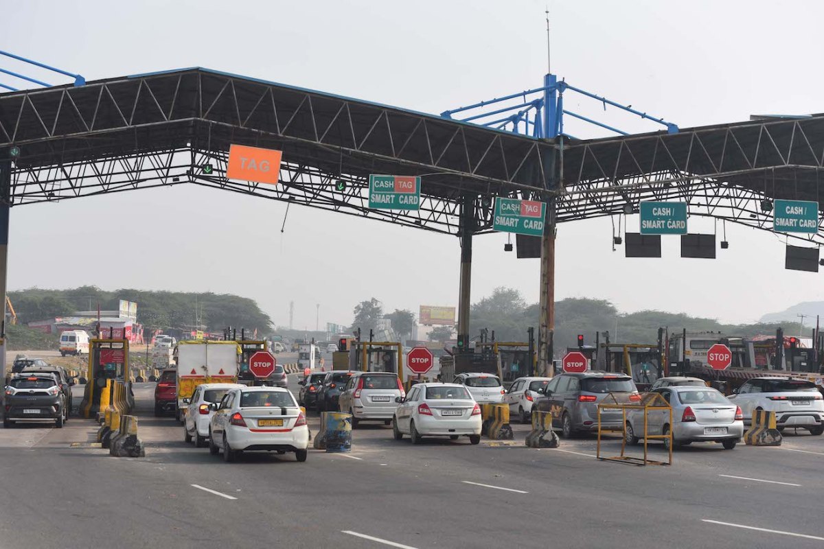 Toll Roads Are Much Older Than You Think