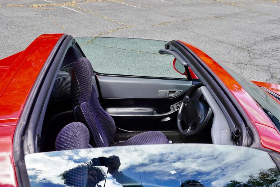 Honda Del Sol Prices Are Reaching Scary Levels - Time to Invest?