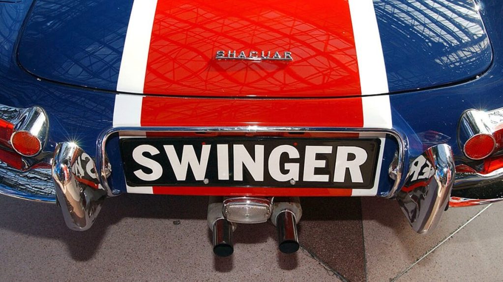 This Jaguar Car Deserves Its Own Hollywood Star for Its Film Appearances