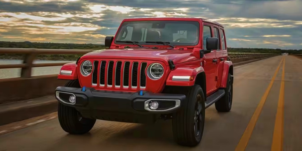 Recall Alert: Why Is Stellantis Recalling the Jeep Wrangler PHEV?