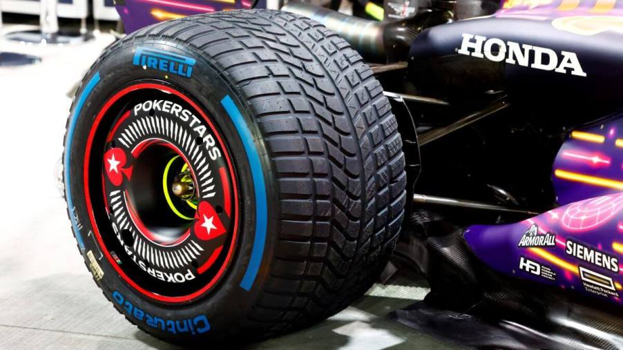 Does F1 Tire Technology Transfer to Road Tires?