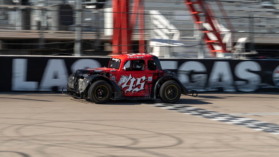 The Small but Mighty Legend Car Is a Potent and Relatively Inexpensive ...