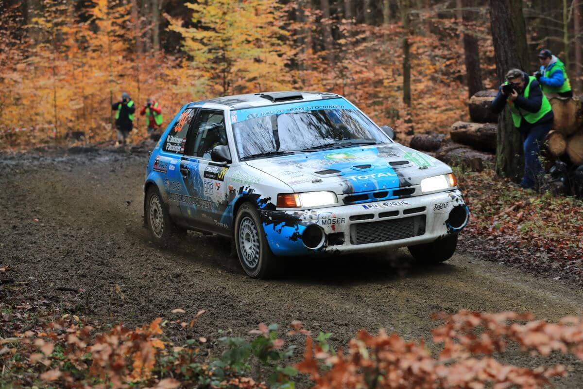 The Mazda 323 GTX Is an Affordable Rally-Bred Car Time Forgot About