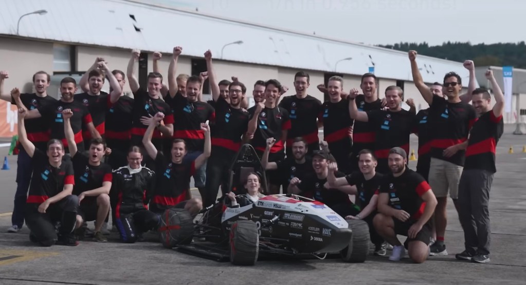 First Team to Set a 0-60 MPH Record Under 1 Second is Not Who You'd Expect