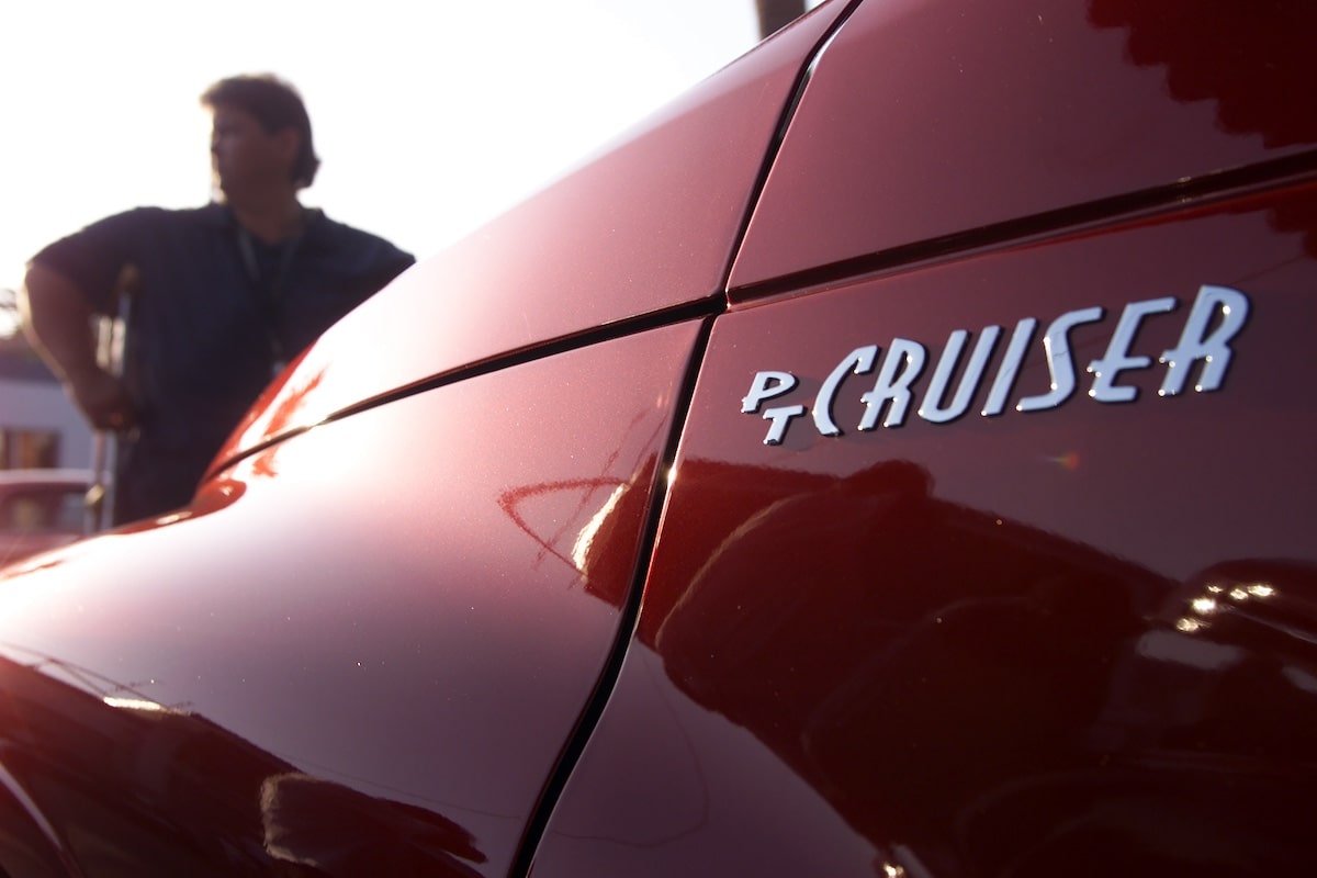 A Fleet of Red PT Cruisers Outside 1 House Is Horrifying Social Media ...
