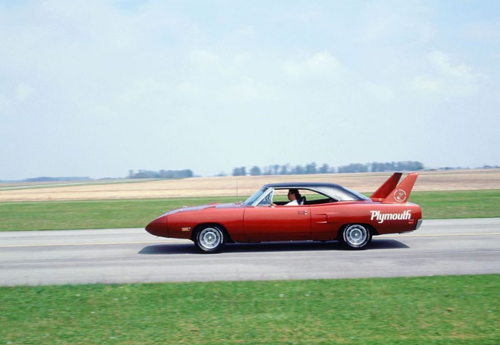 Plymouth Superbird: History and Legacy