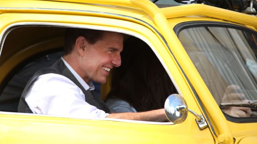 5 Stars With Ridiculously Modest First Cars