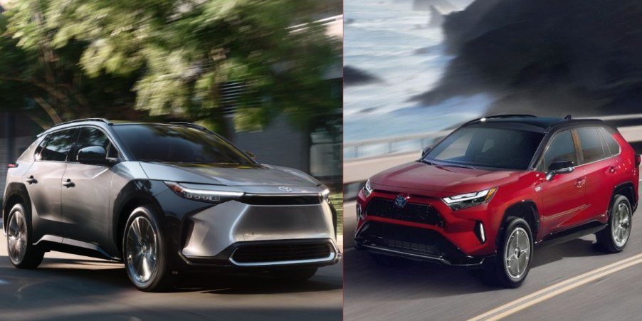 Toyota Electric SUV: More Affordable Than Its PHEV, But Should You Get 1?