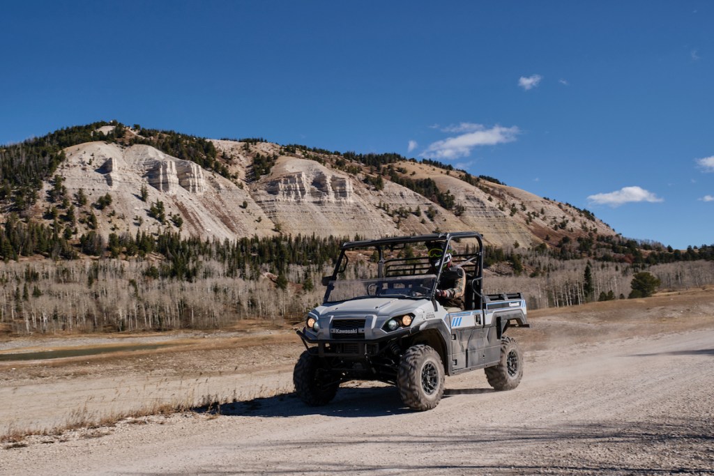 140 Miles Off-Road With the Kawasaki MULE Shined a Harsh Light On the ...