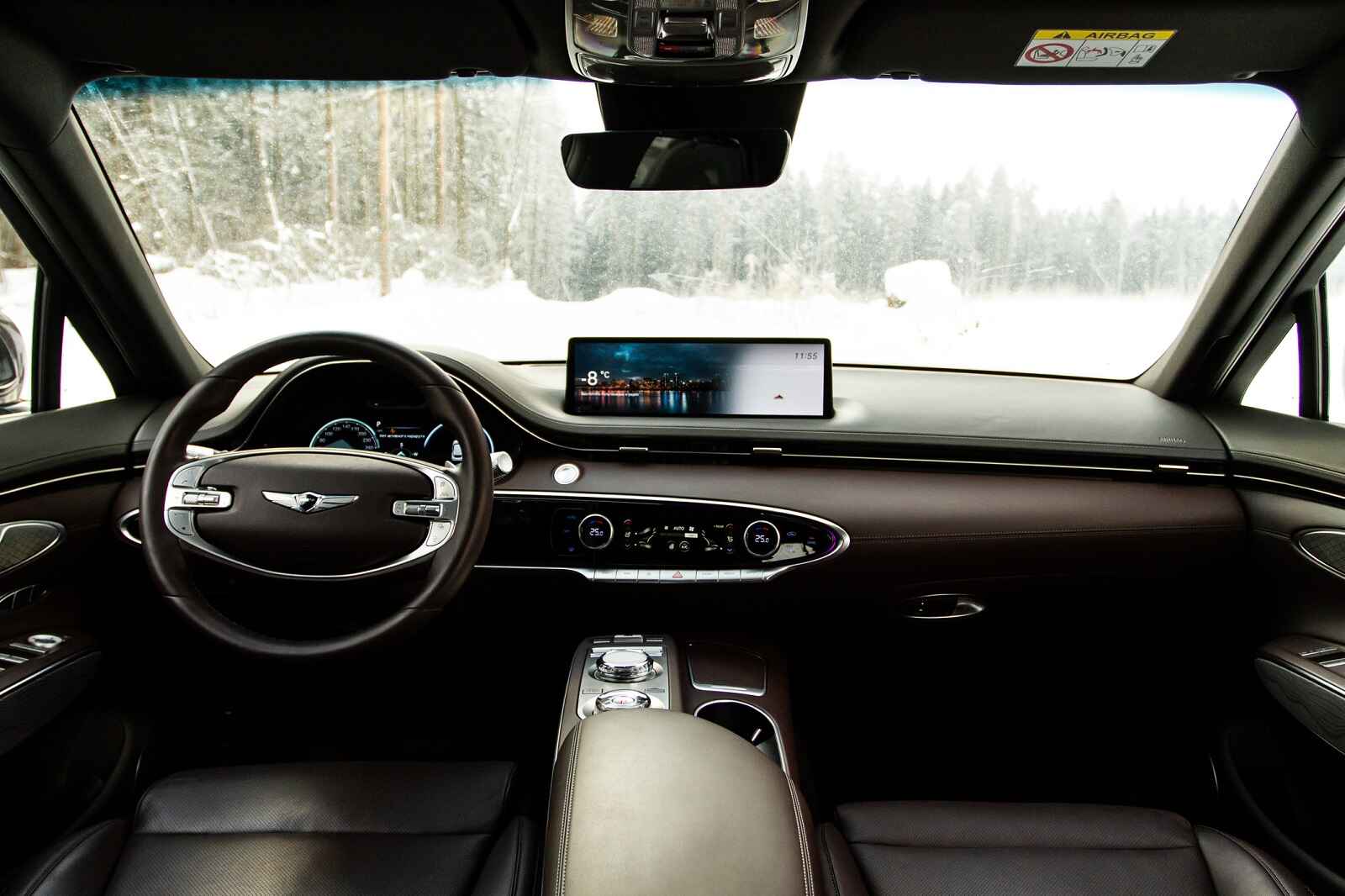 Why Car Infotainment Systems Crash in Cold Weather