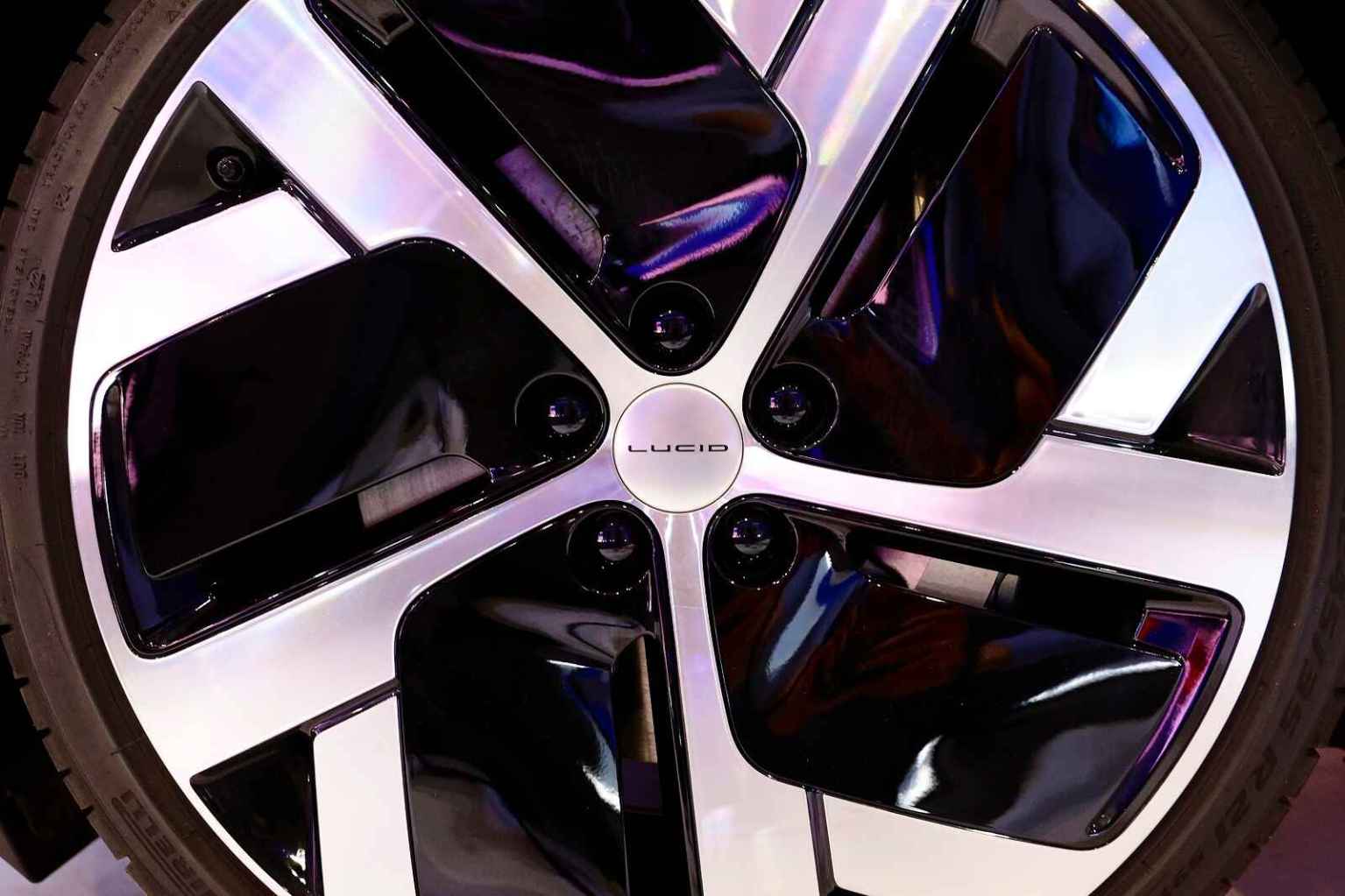 Why Do So Many EVs Have Such Weird Wheels?