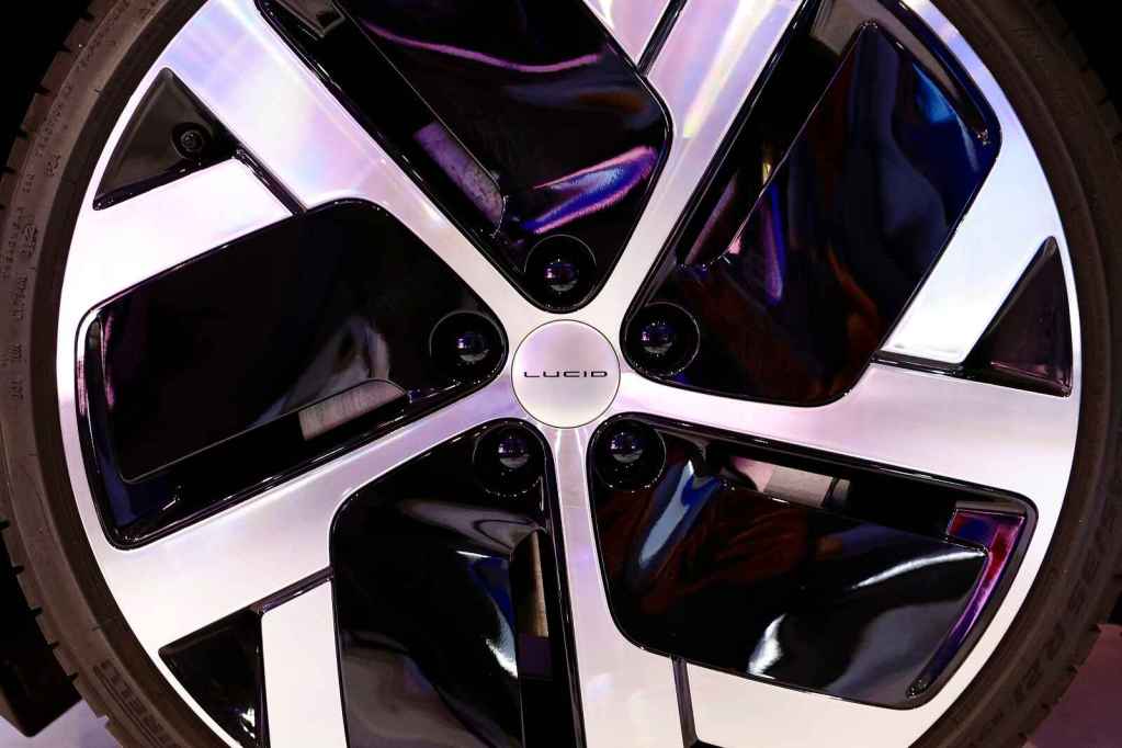 Why Do So Many EVs Have Such Weird Wheels?