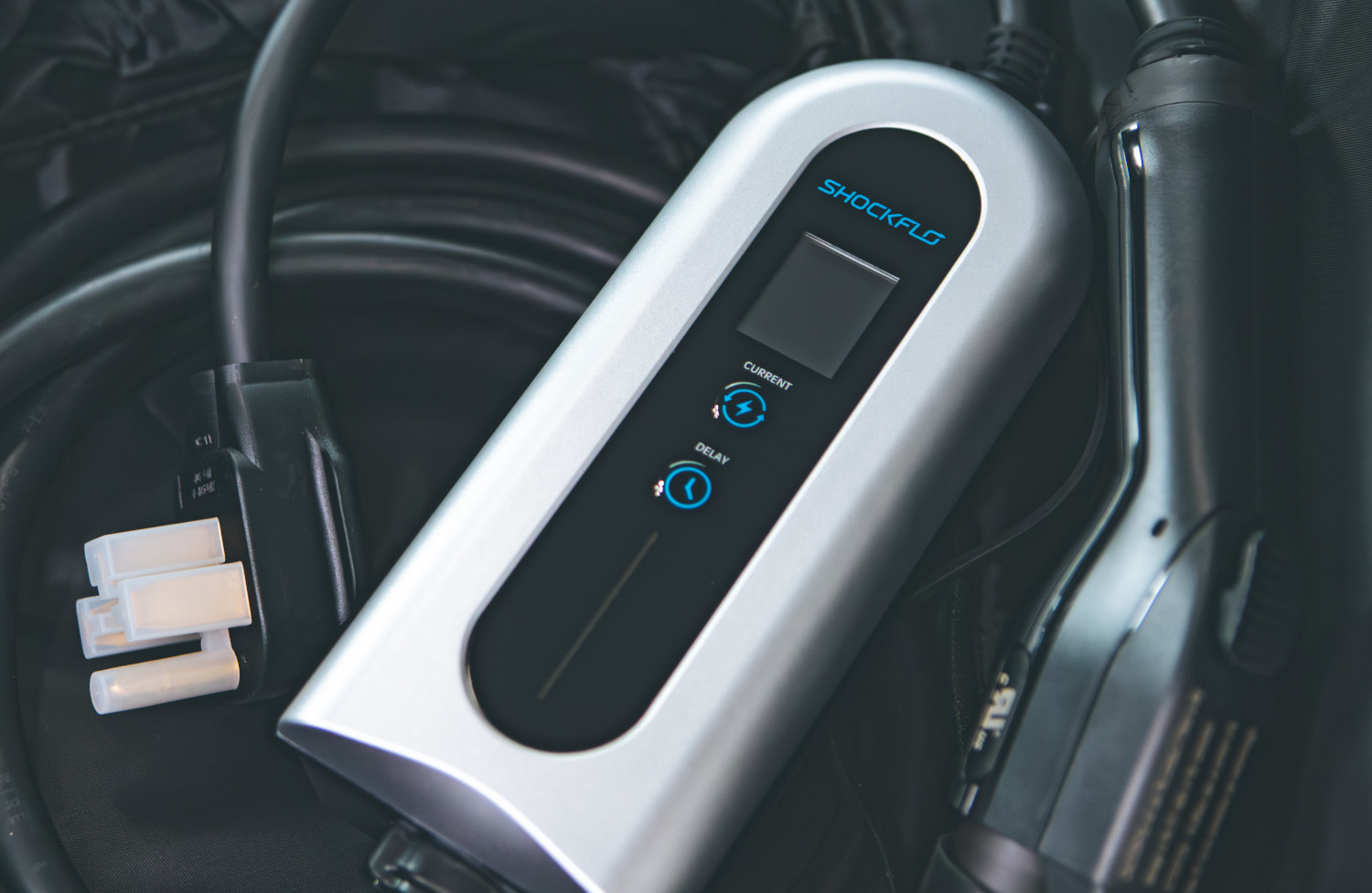 TESTED: ShockFlo G1 Portable EV Charger - MotorBiscuit