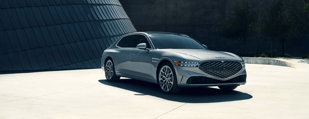 How Much Does a Fully Loaded 2024 Genesis G90 Cost?