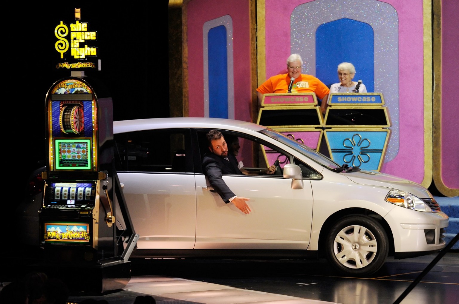What actually happens when you win a car on a game show?