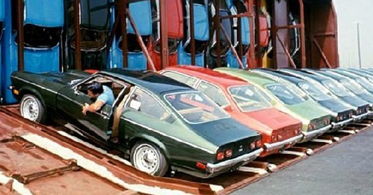 Ever Heard of a 'Vert-a-Pac'? GM's Coolest Invention Wasn't a Car or ...