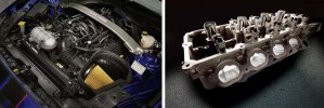 Ford Offered Its 525 Horsepower ‘Voodoo’ V8 as a Crate Engine for 4 ...