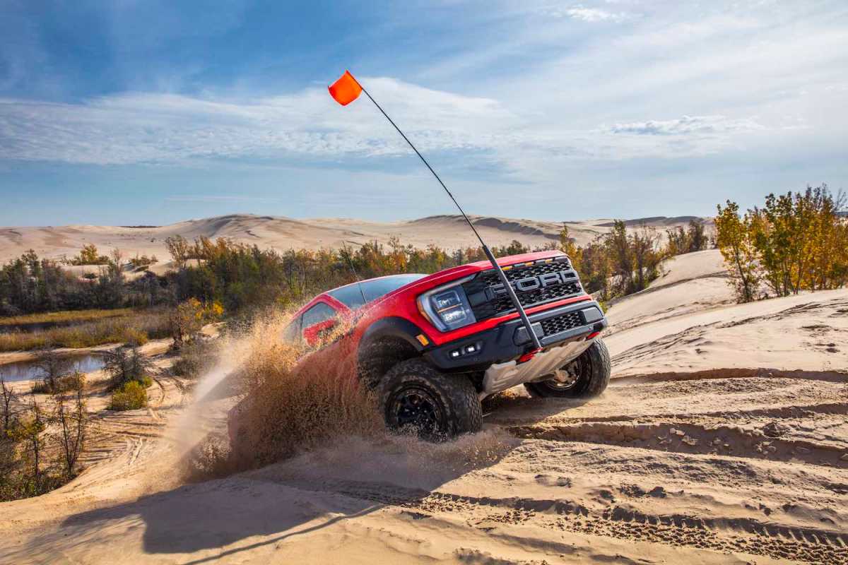 Ford’s F-150 Raptor and the Misleading Rise of Full-Time 4WD