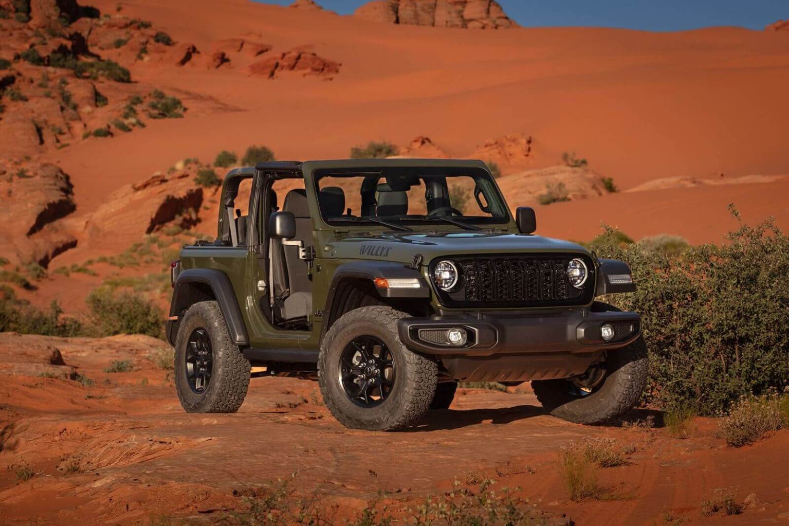 Whatchu Talking ‘Bout Willys? You've Been Saying Willys Jeep Wrong for ...