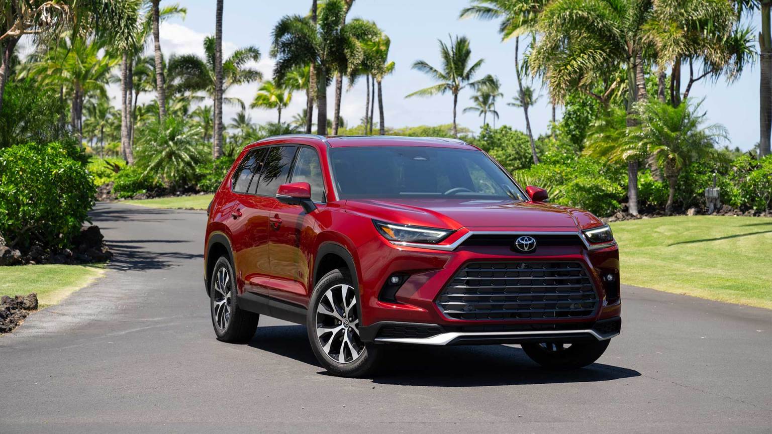 The Fastest-Selling Toyota SUV Isn’t the RAV4