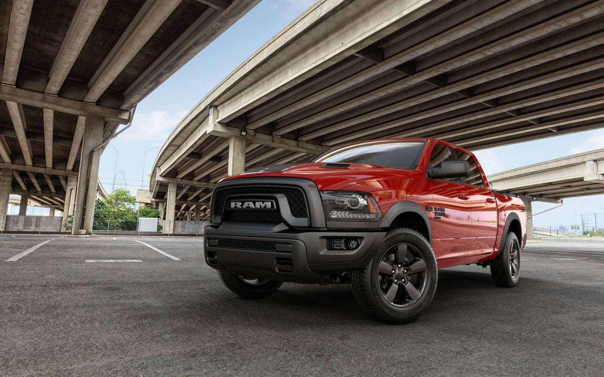 Recall Alert: 142,000 Ram Trucks Have a Weird Turn Signal Issue