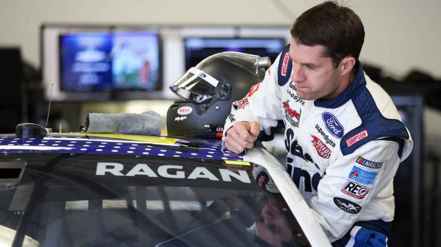 David Ragan Could Cement His Daytona 500 Redemption Story