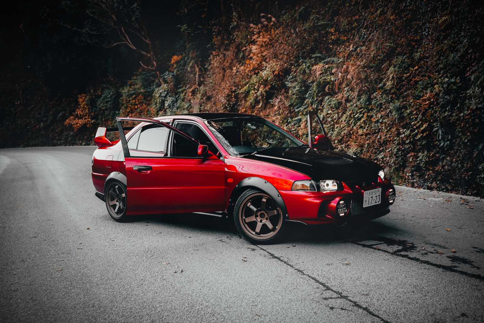 Warning: Here's When It's Tacky to Give Your Whip a Race Car Name