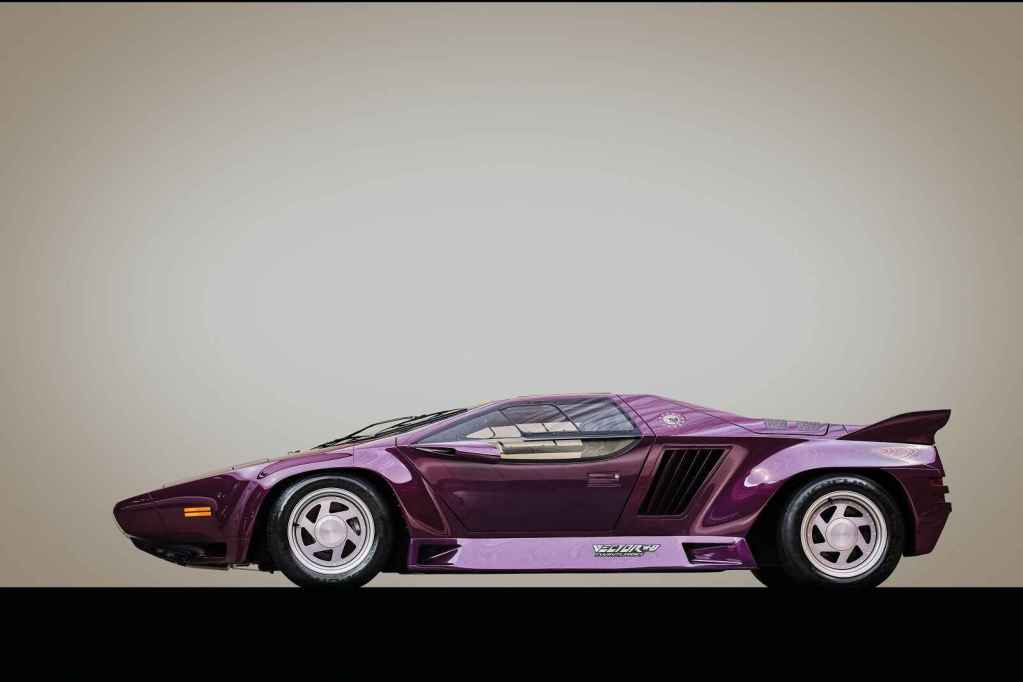 The Vector W8 Supercar Was a Crazy Beautiful, Problem-Riddled, Short ...