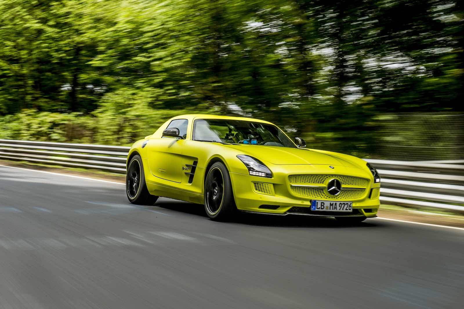 Most Expensive Speeding Tickets Fines Ferrari Mercedes-Benz