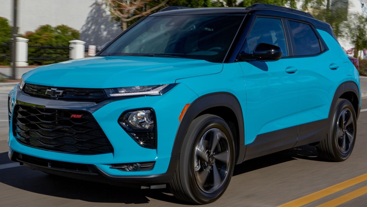 These Chevrolet Trailblazer Model Years Are More Reliable Than Others