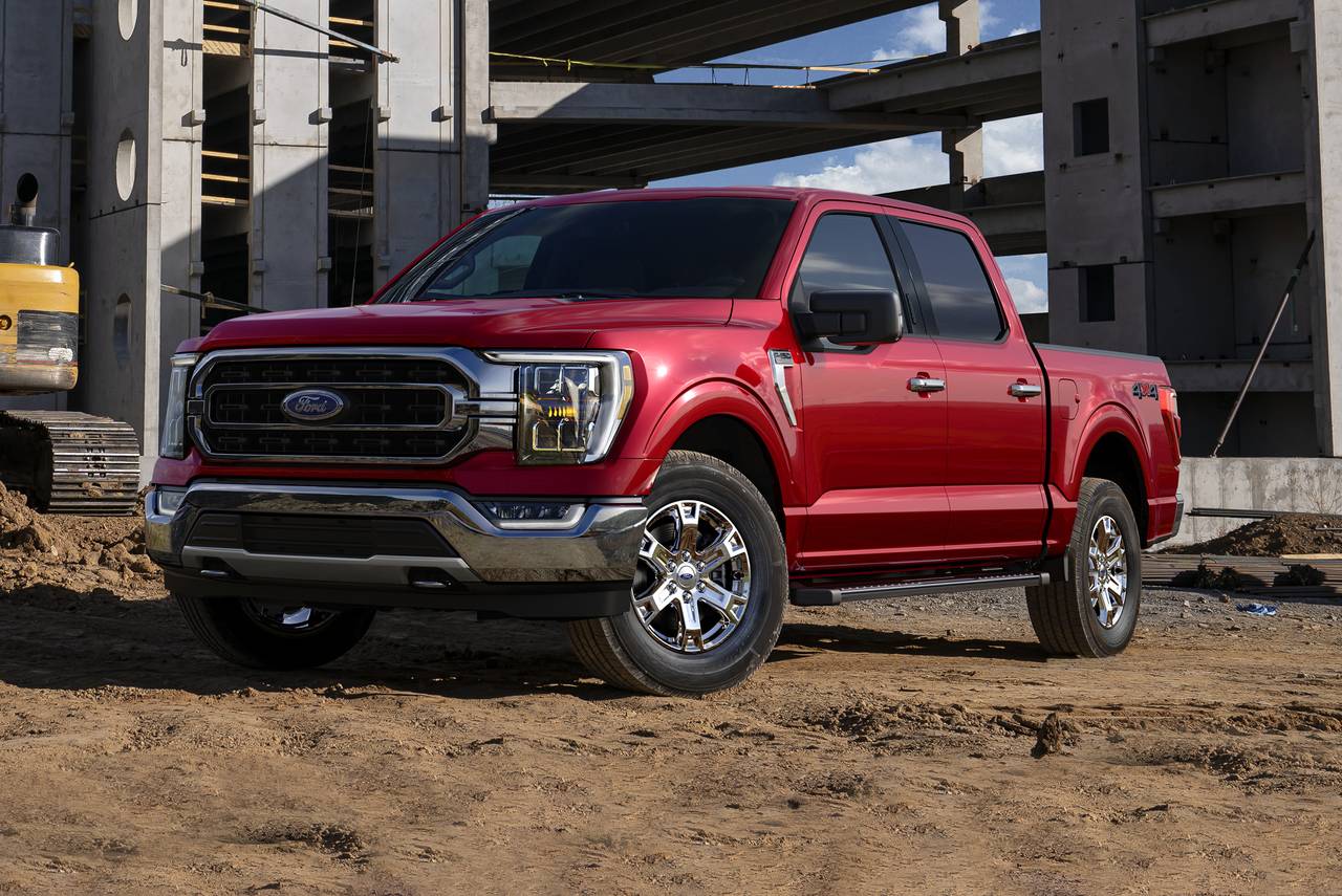Used Ford F-150 Models Are Surprisingly Popular