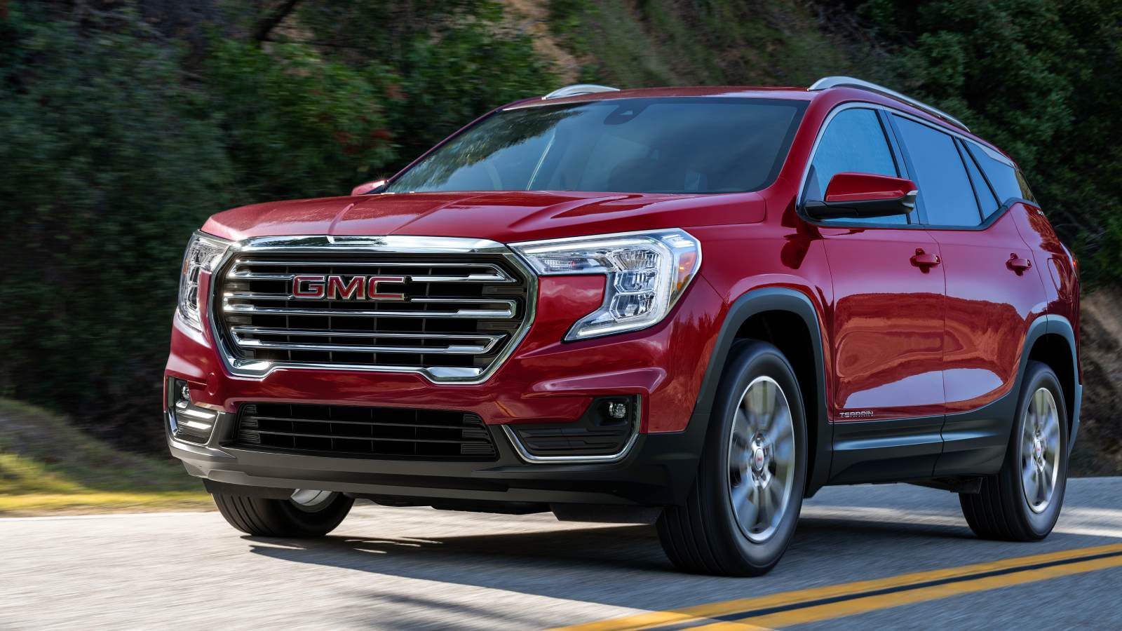 The GMC Terrain Is 1 of the Best Small SUVs for Interior Space